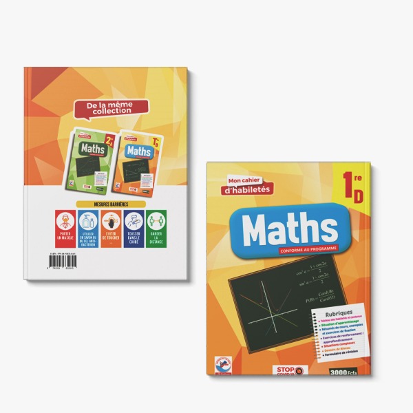 1re D - JD ÉDITIONS NUMÉRIQUES